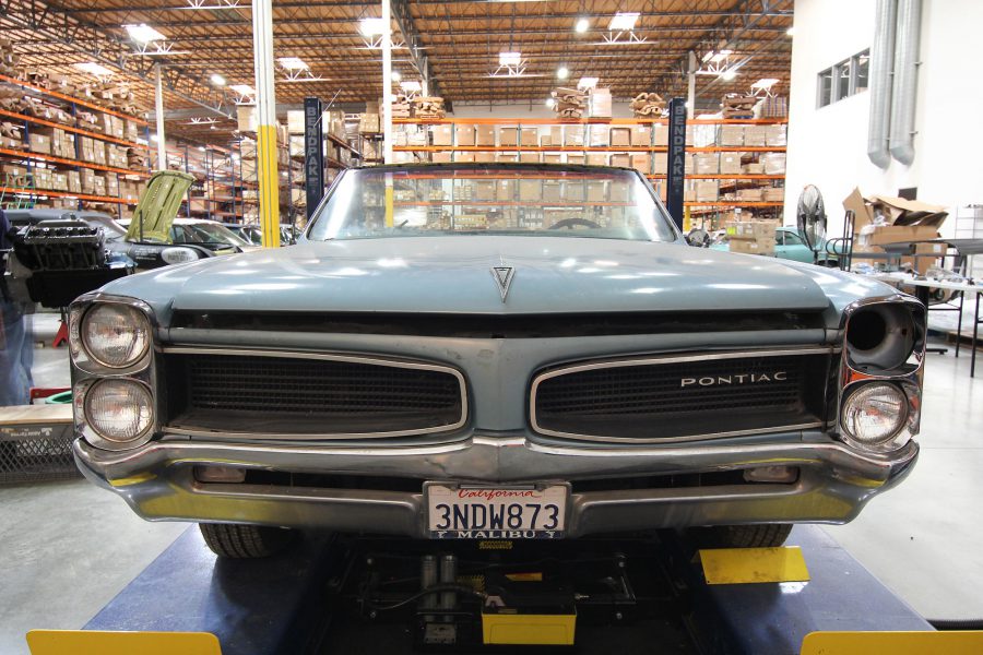 Original Parts Group's 2019 Project Vehicle - OPGI Blog