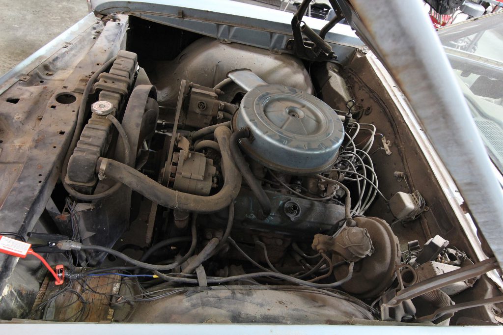 Original Parts Group's 2019 Project Vehicle - OPGI Blog