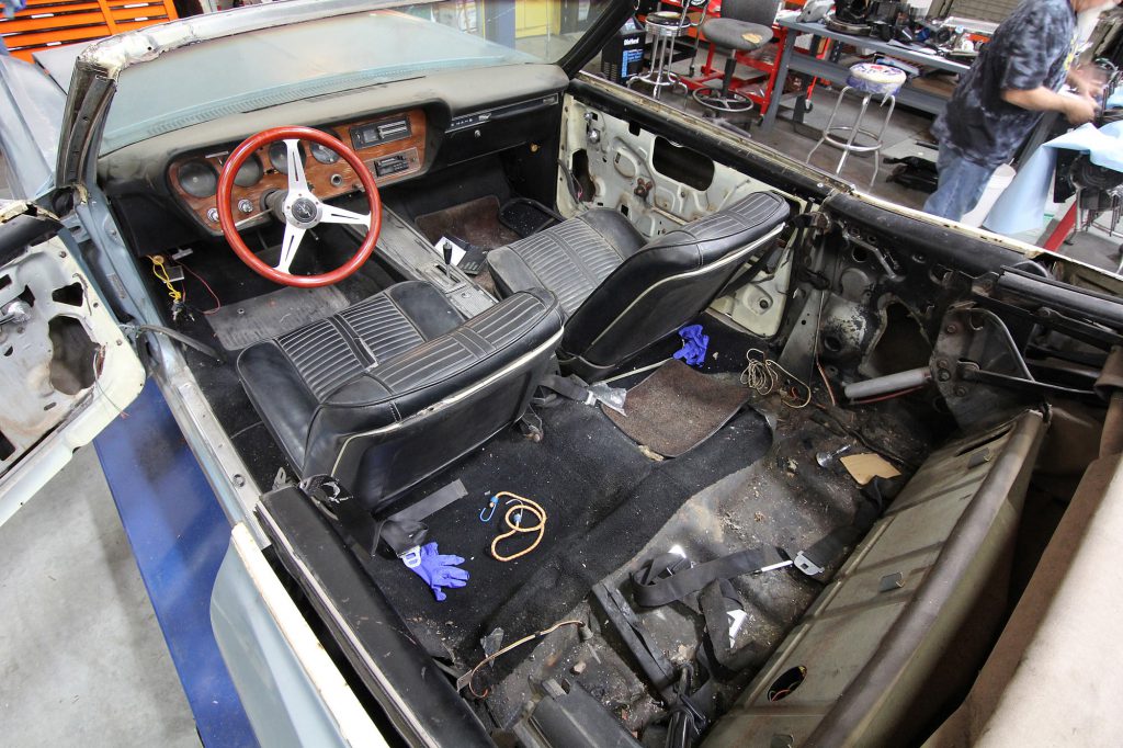 Original Parts Group's 2019 Project Vehicle - OPGI Blog