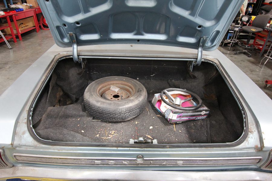 Original Parts Group's 2019 Project Vehicle - OPGI Blog