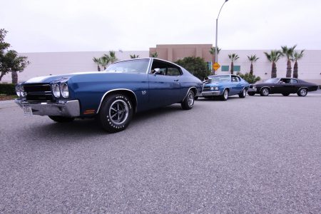 OPGI's 2019 Spring Summer Series Chevy Show - OPGI Blog