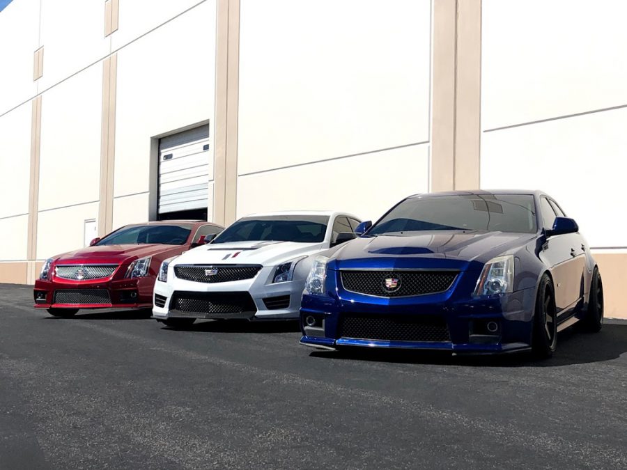 Behind the Scenes of OPGI's Cadillac Commercial - OPGI Blog