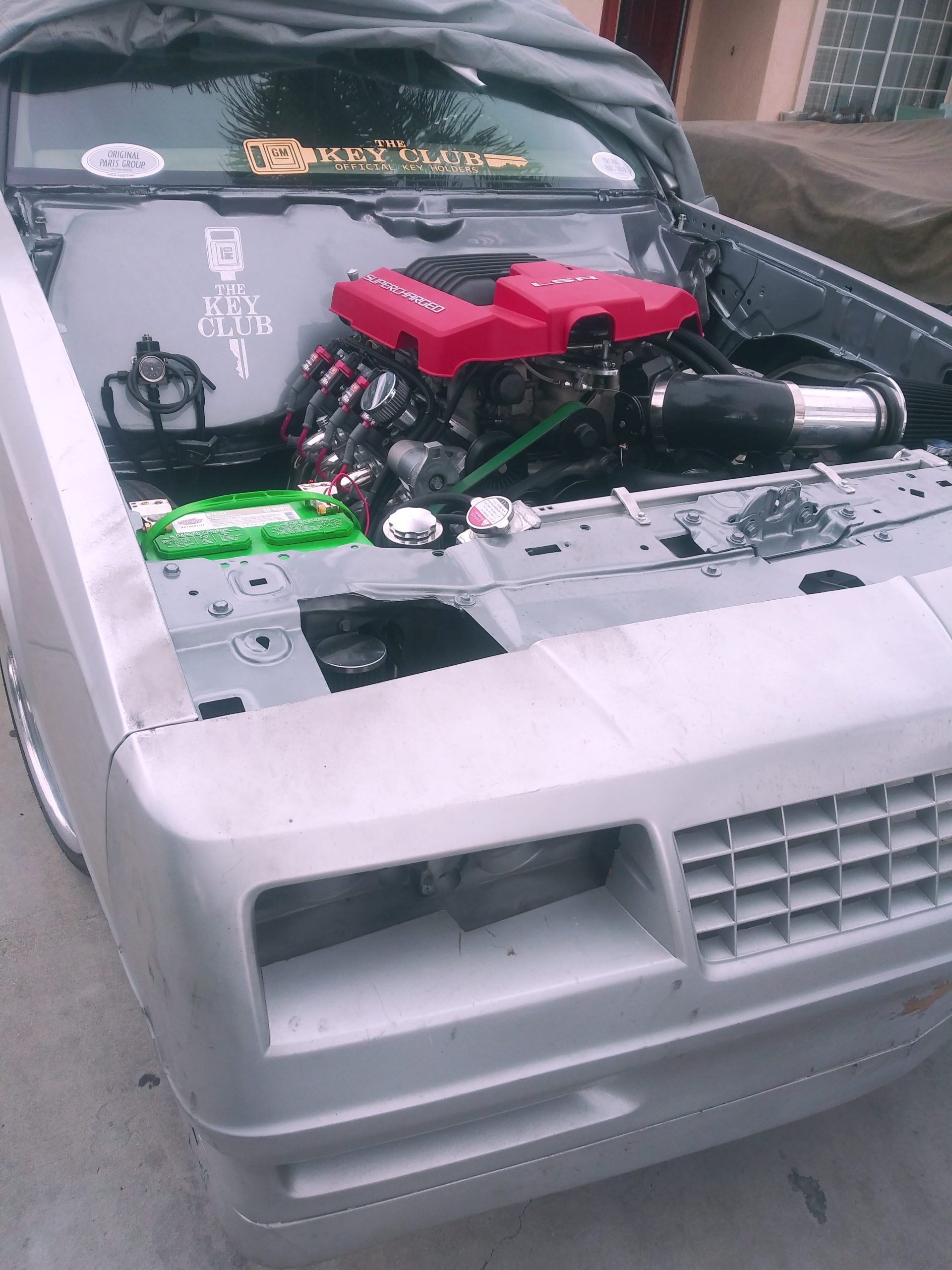 #OPGICustomer Car Feature: Art Gonzalez '87 Monte Carlo - OPGI Blog