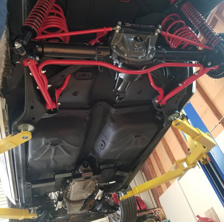 #OPGICustomer Car Feature: Art Gonzalez '87 Monte Carlo - OPGI Blog