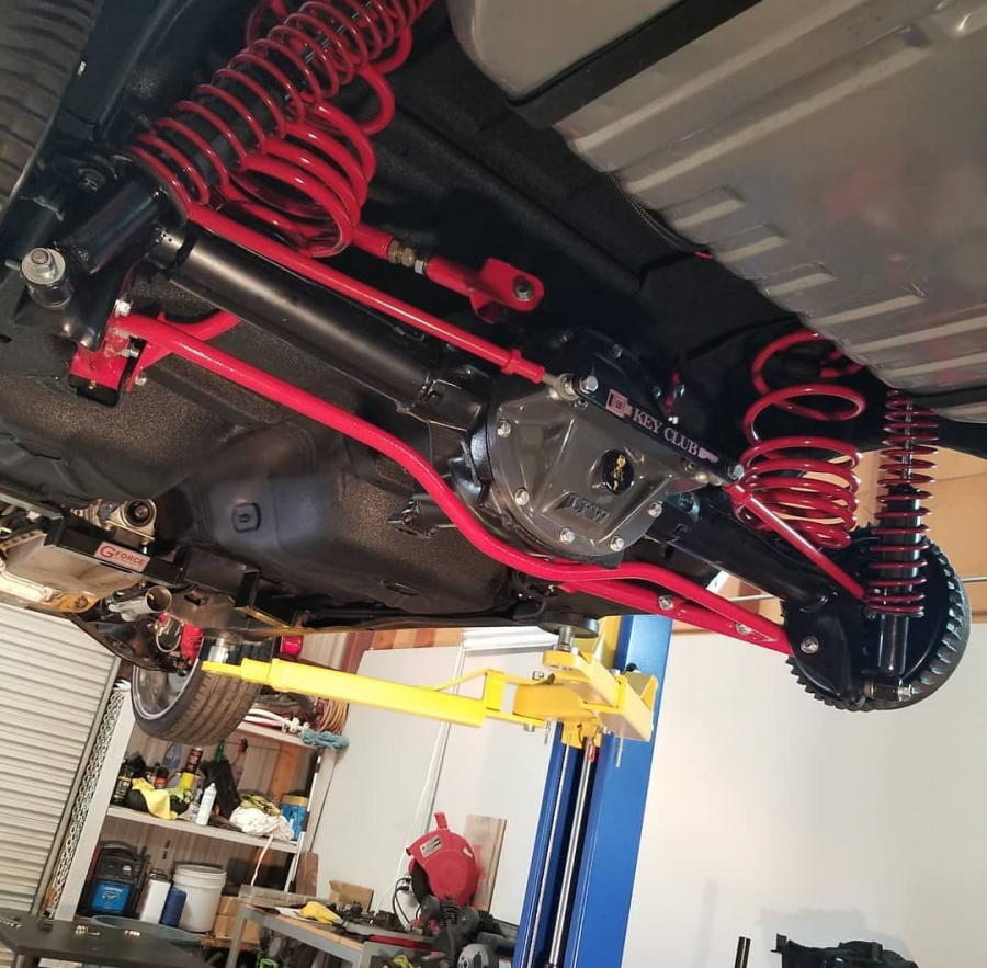 #OPGICustomer Car Feature: Art Gonzalez '87 Monte Carlo - OPGI Blog