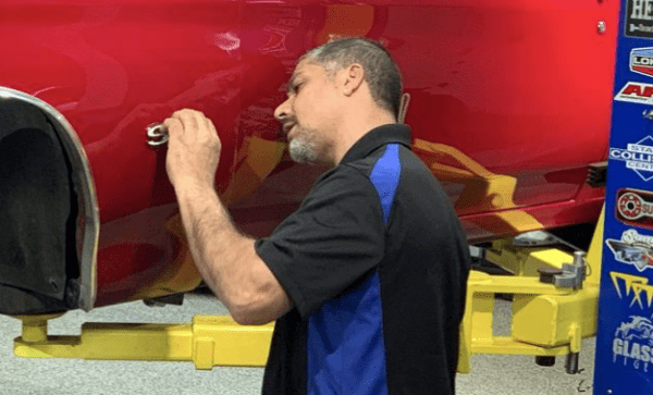 Sam Mahdavi's '71 Chevelle: RESTOPARTS® Installation - OPGI Blog