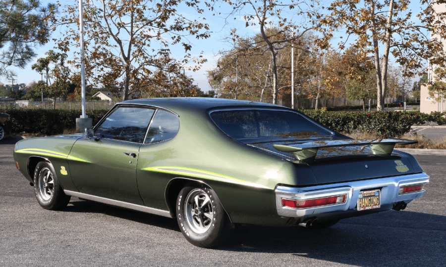 2022 OPGI Cover Car: 1970 GTO - OPGI Blog