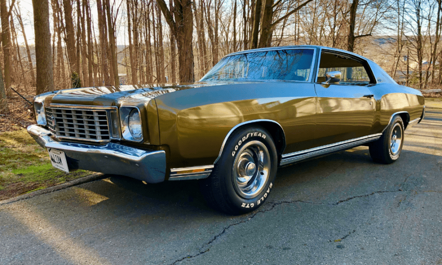 OPGI Cover Car: 1972 Monte Carlo - OPGI Blog