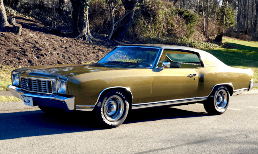 OPGI Cover Car: 1972 Monte Carlo - OPGI Blog