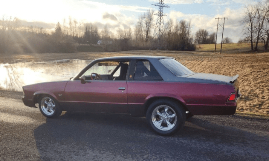 Becoming its Own: A 1978 Chevrolet Malibu - OPGI Blog