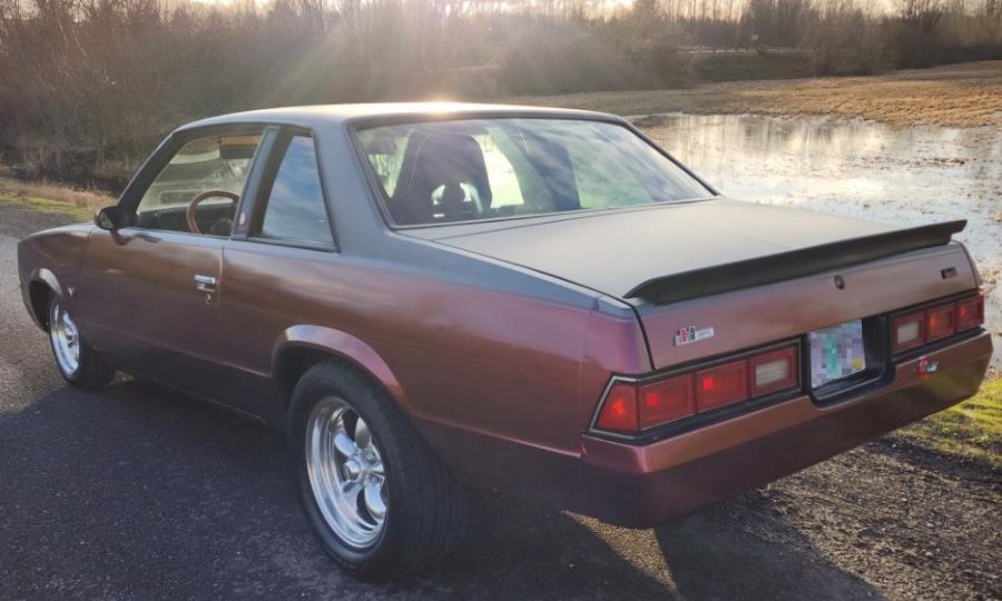 Becoming its Own: A 1978 Chevrolet Malibu - OPGI Blog