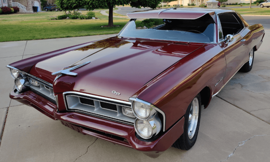 The Grand Prix: A Daily Driver - OPGI Blog