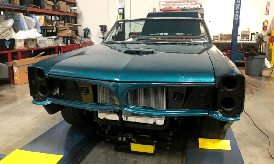 Reviving the Glory: Tips for Restoring a GM Classic Car - OPGI Blog