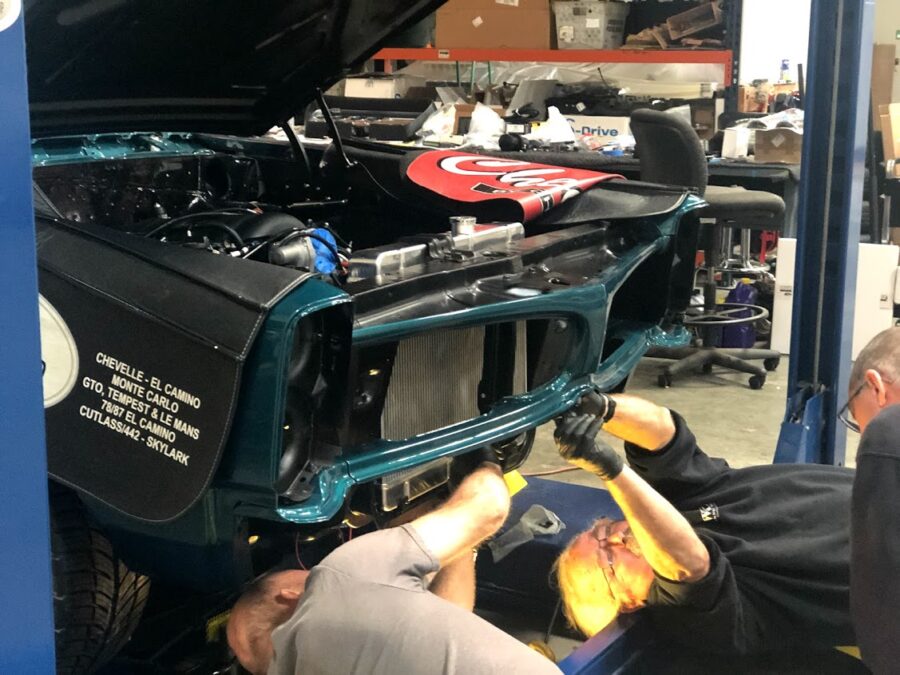 Reviving the Glory: Tips for Restoring a GM Classic Car - OPGI Blog