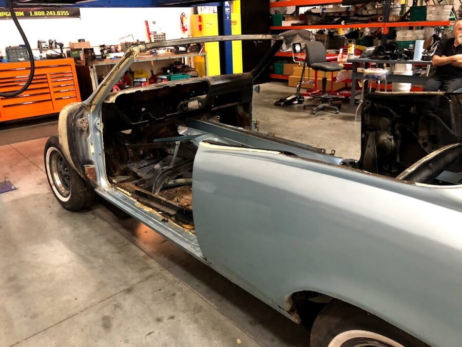 Reviving the Glory: Tips for Restoring a GM Classic Car - OPGI Blog