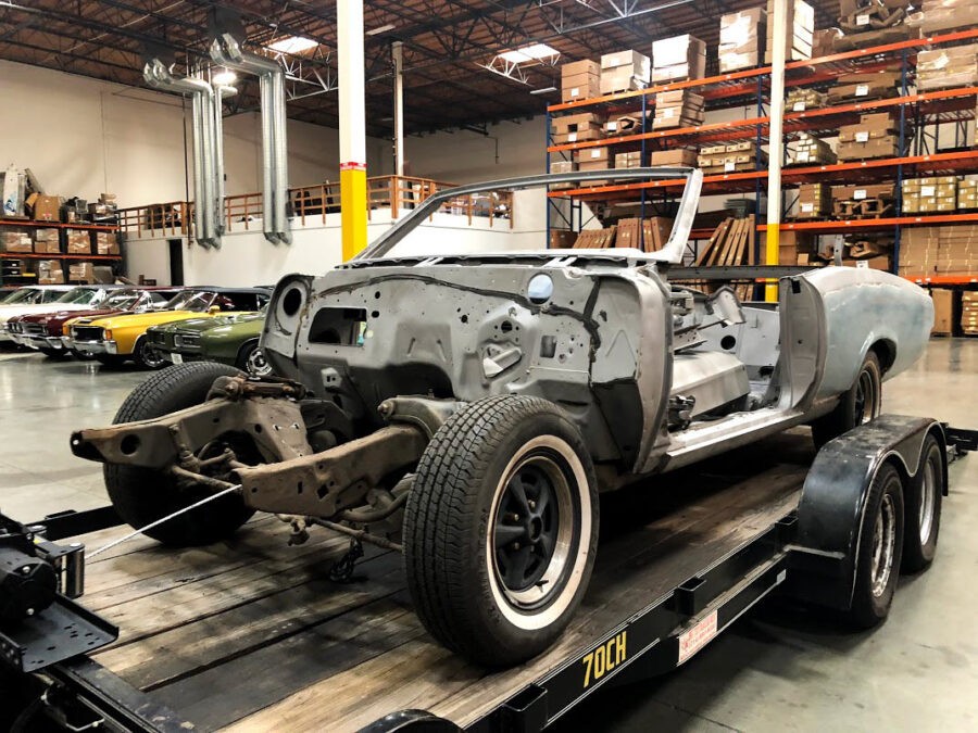 Reviving the Glory: Tips for Restoring a GM Classic Car - OPGI Blog