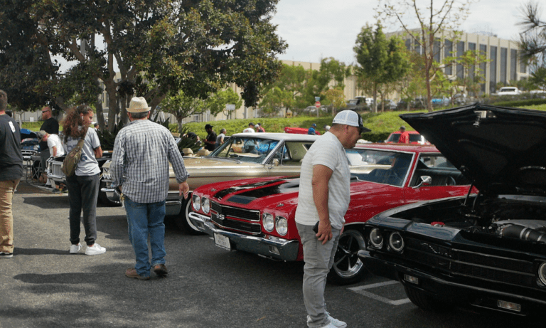The Classic Car World: Keeping It Alive - OPGI Blog
