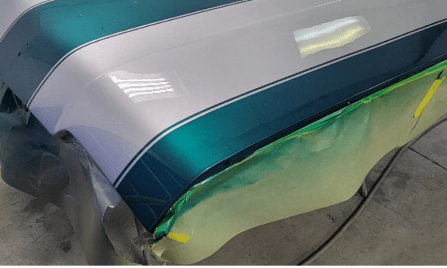 Cutlass Revival: Dalton O'Neal's 2023 SEMA Project - OPGI Blog