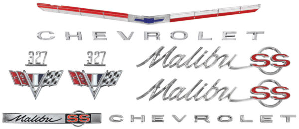 Emblems & Nameplates: Classic GM Identity - OPGI Blog