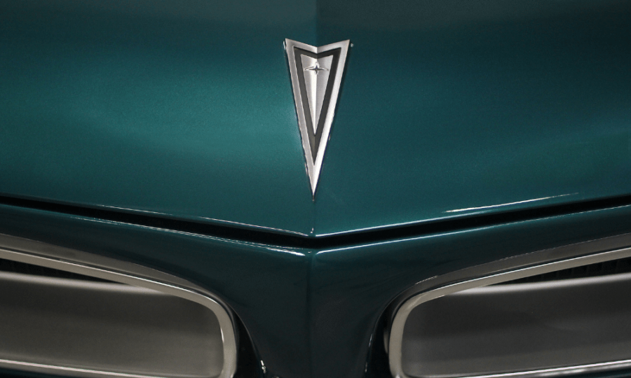 Emblems & Nameplates: Classic GM Identity - OPGI Blog