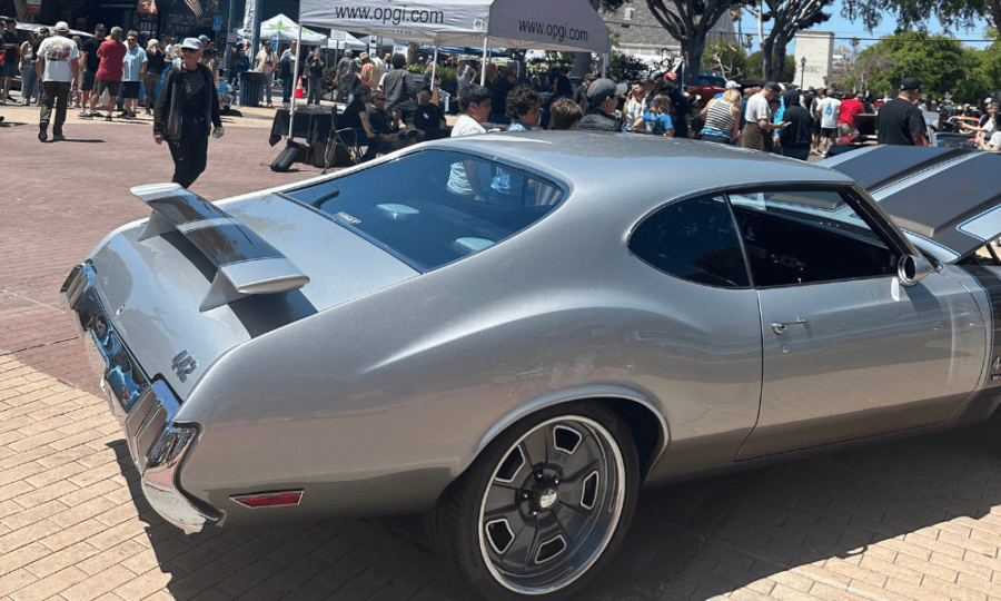 OPGI Blog - Up to date restoration parts news and reviews