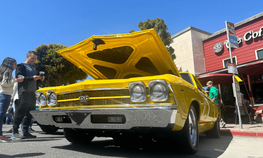 Seal Beach Classic Car Show: OPGI Highlights - OPGI Blog