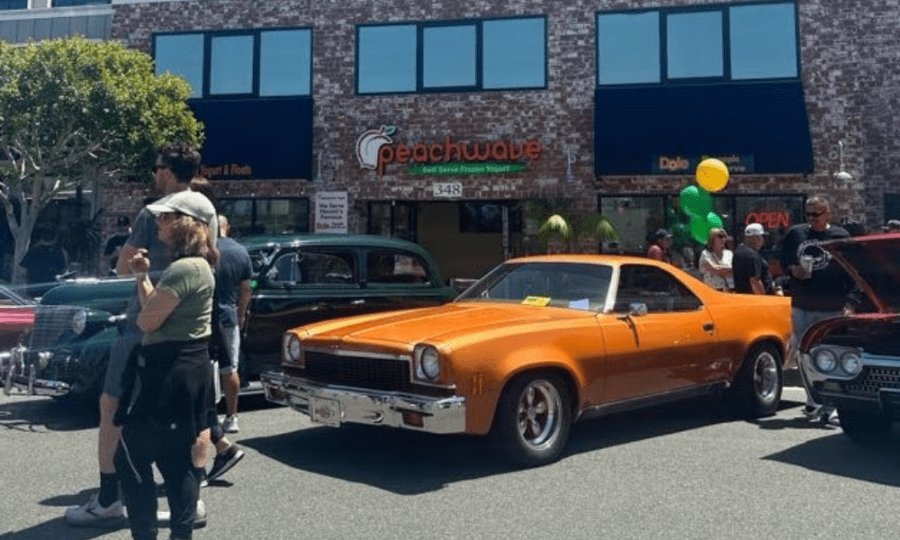 Seal Beach Classic Car Show: OPGI Highlights - OPGI Blog