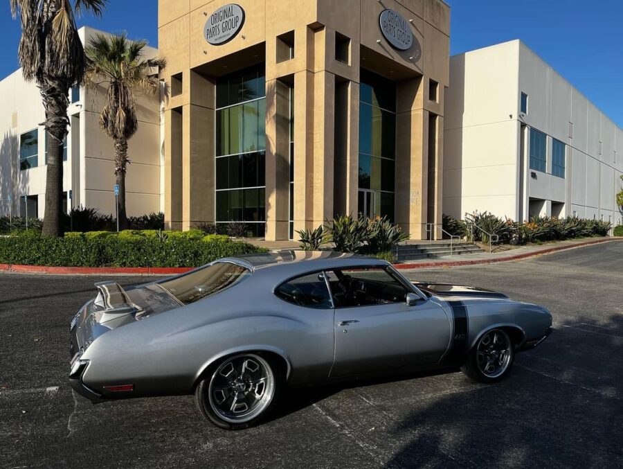 Seal Beach Classic Car Show: OPGI Highlights - OPGI Blog