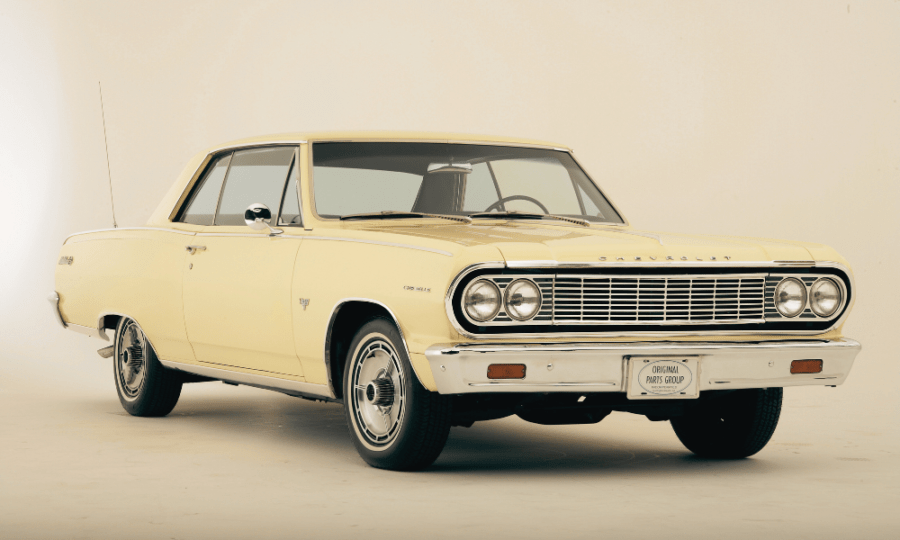 Chevrolet Chevelle: Celebrating 60 Years - OPGI Blog