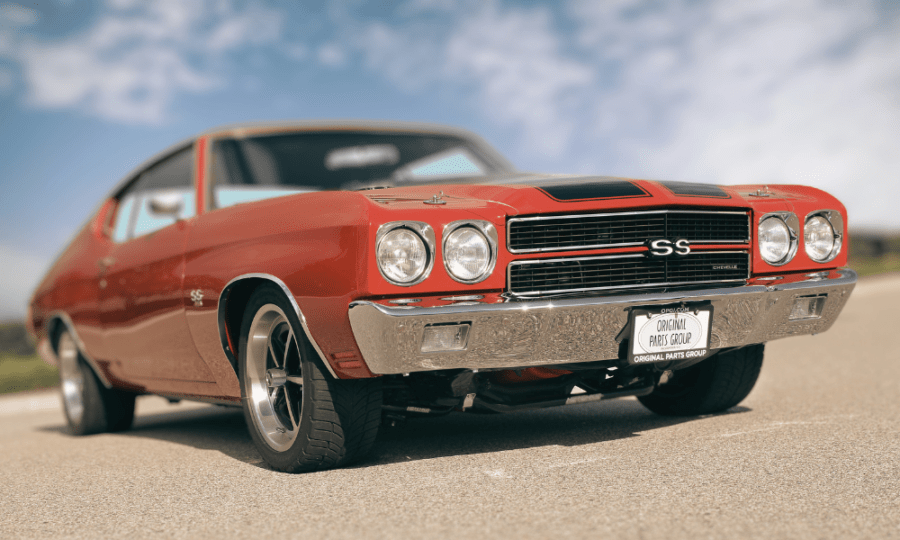 Chevrolet Chevelle: Celebrating 60 Years - OPGI Blog