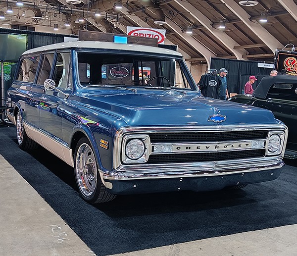 Inside the Grand National Roadster Show With OPGI - OPGI Blog
