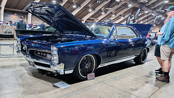 Inside the Grand National Roadster Show With OPGI - OPGI Blog