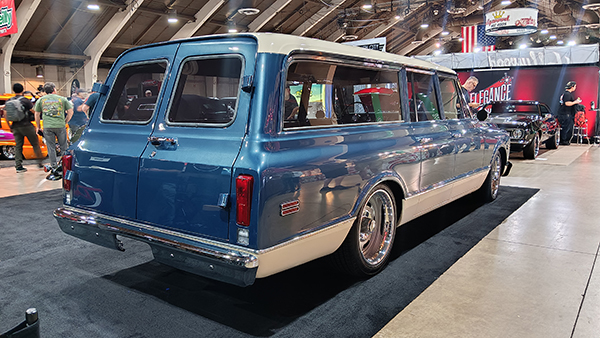 Inside the Grand National Roadster Show With OPGI - OPGI Blog