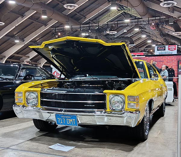 Inside the Grand National Roadster Show With OPGI - OPGI Blog
